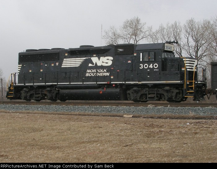 NS 3040